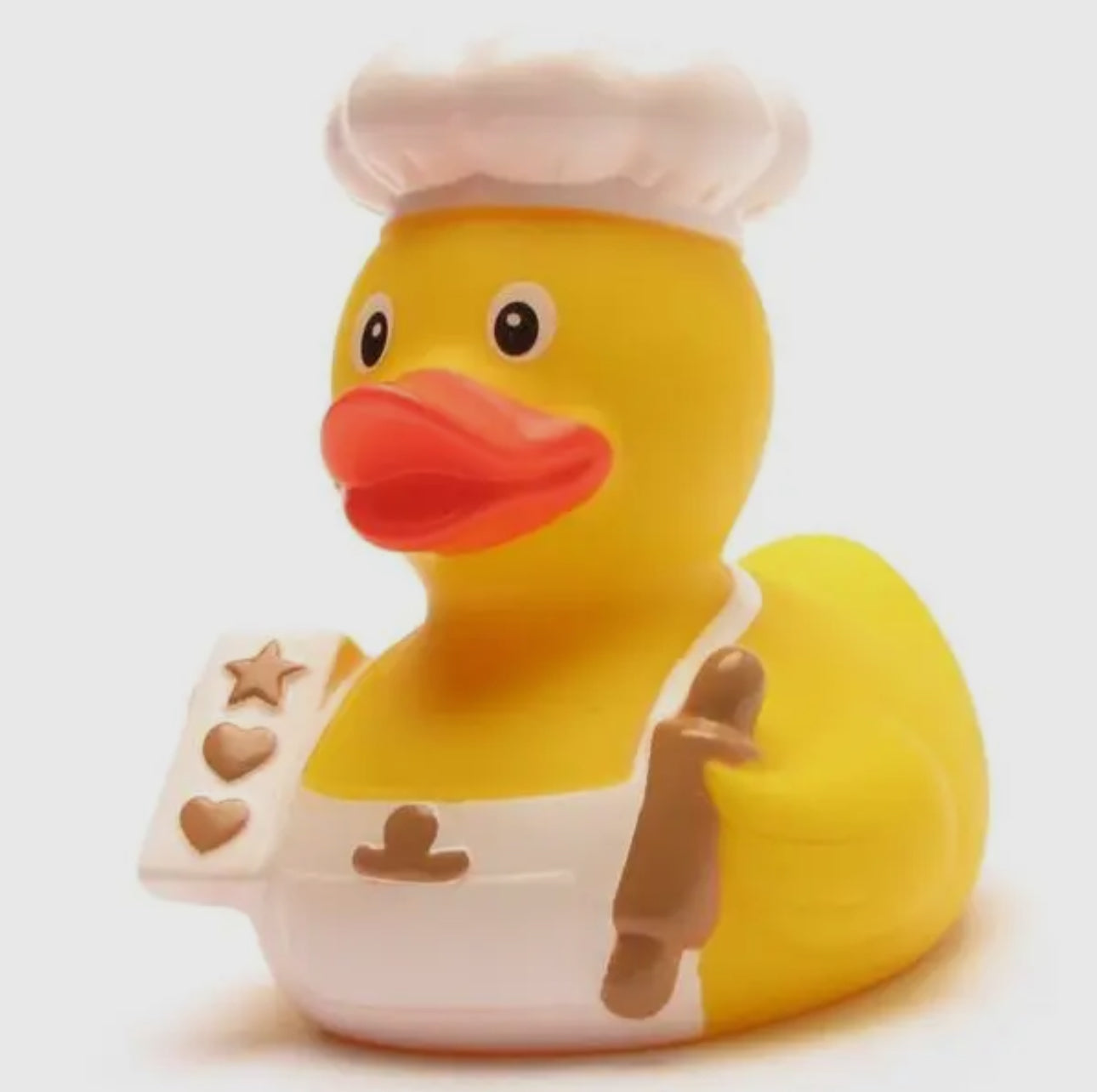Baker Duck – What the Duck